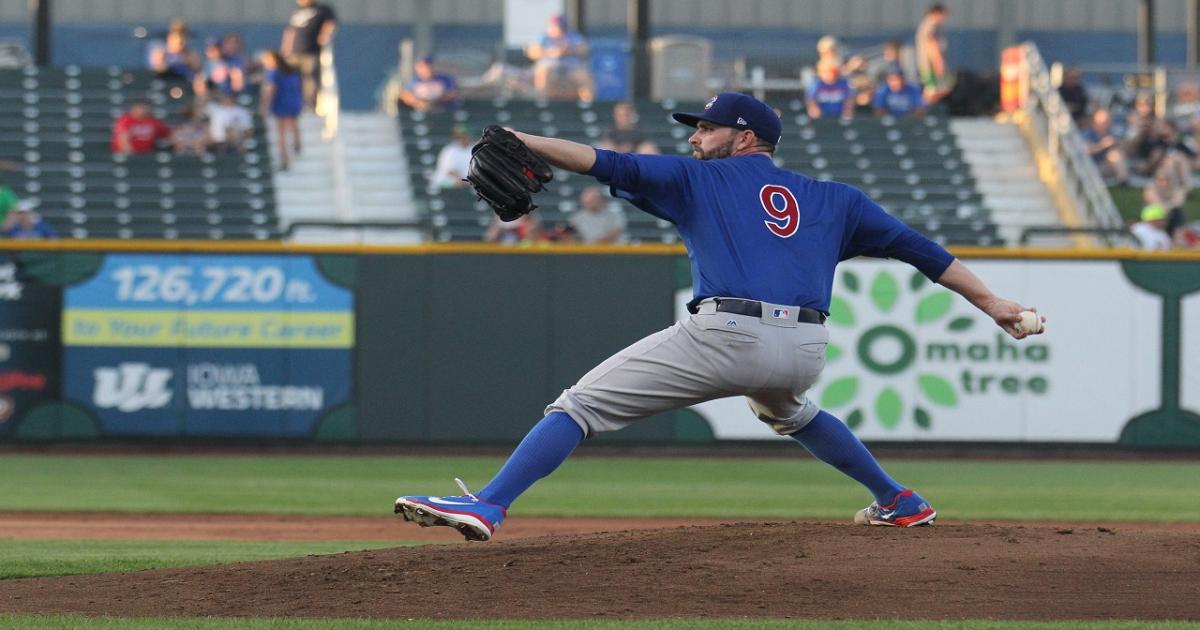 Tyler Chatwood has another solid outing in Chicago Cubs' latest win on ...