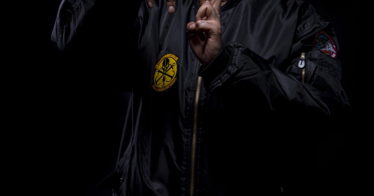 DIUM: 'Sono un artista a strati e vendo paranoie'