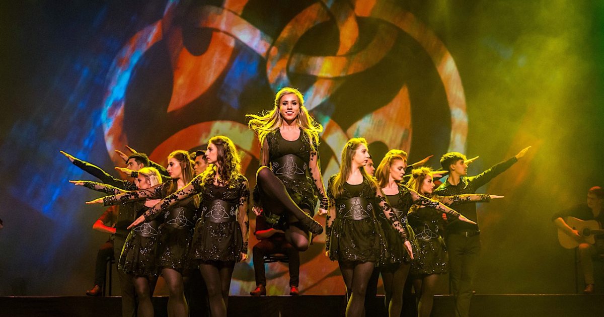 Rhythm of the Dance: Interview with dancer Amy Marie Prior