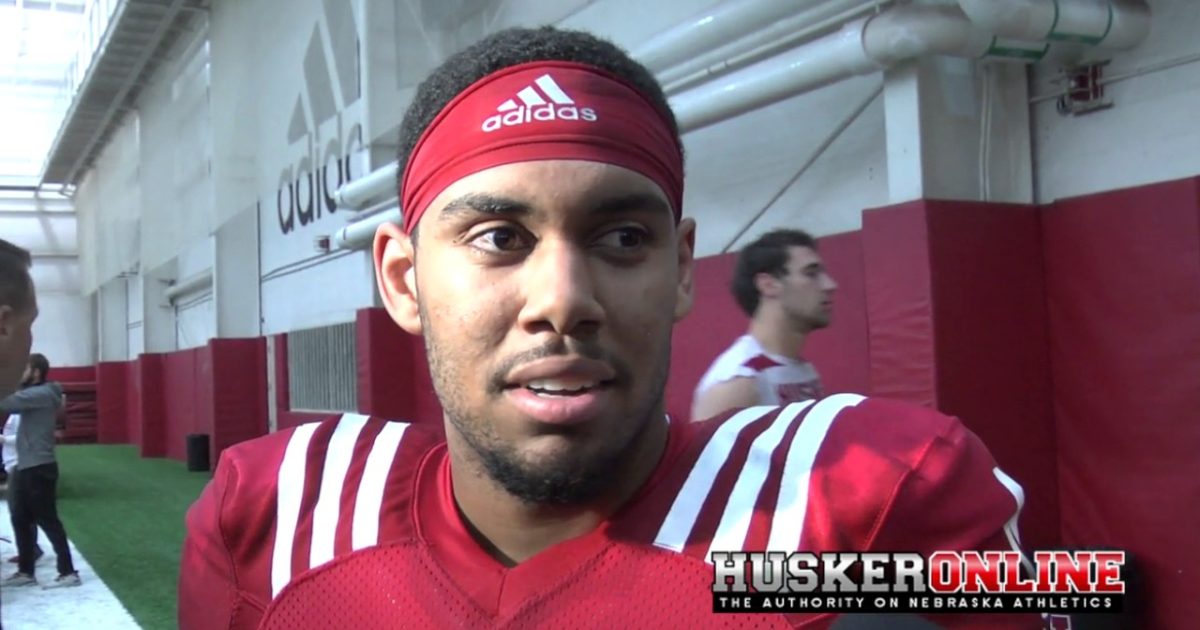 Nebraska Football: Keyan Williams begins coaching career following in ...