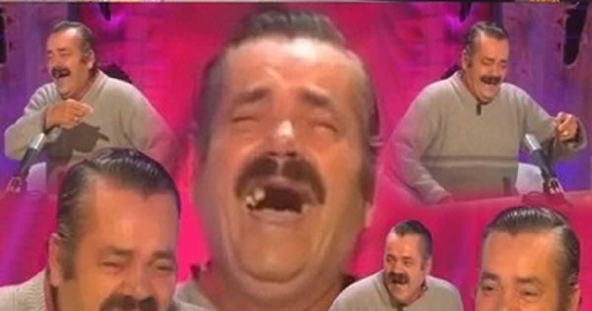 El Risitas es imagen del Frente Nacional y conocido en Finlandia