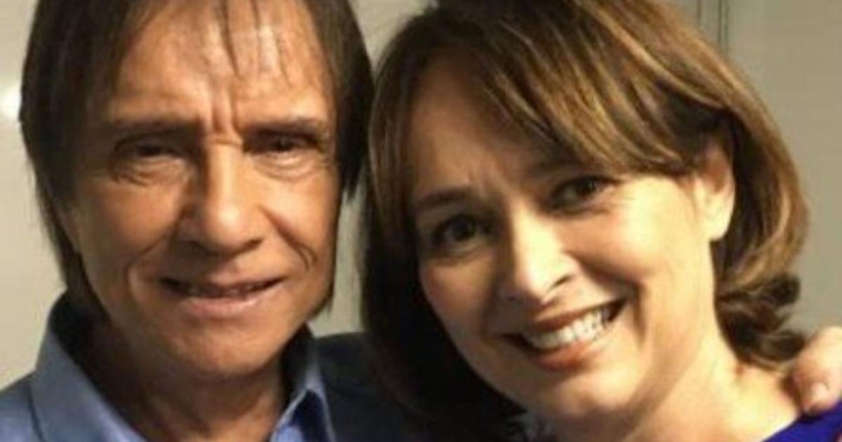 Myrian Rios revela que se separou de Roberto Carlos ao descobrir que ...