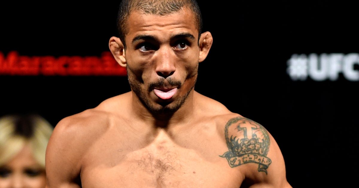 8 curiosidades sobre José Aldo