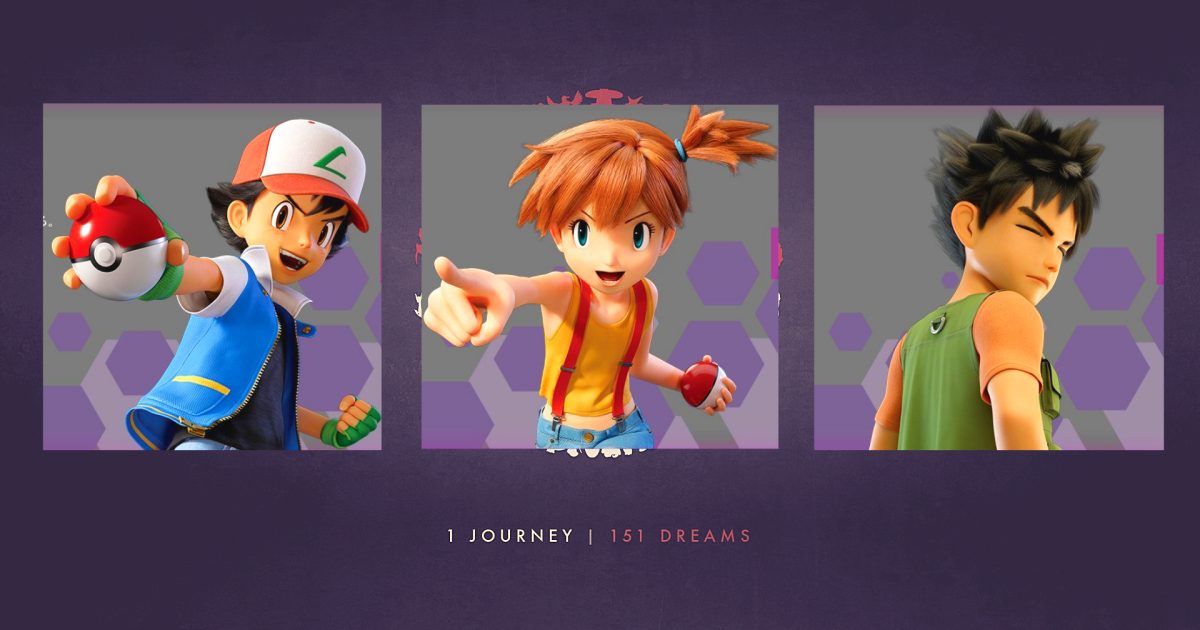 Pokemon: Mewtwo Strikes Back Evolution estrena nuevo tráiler