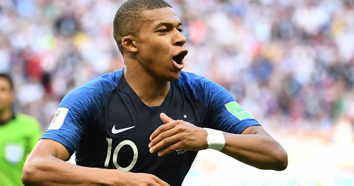 7 curiosidades sobre Kylian Mbappé