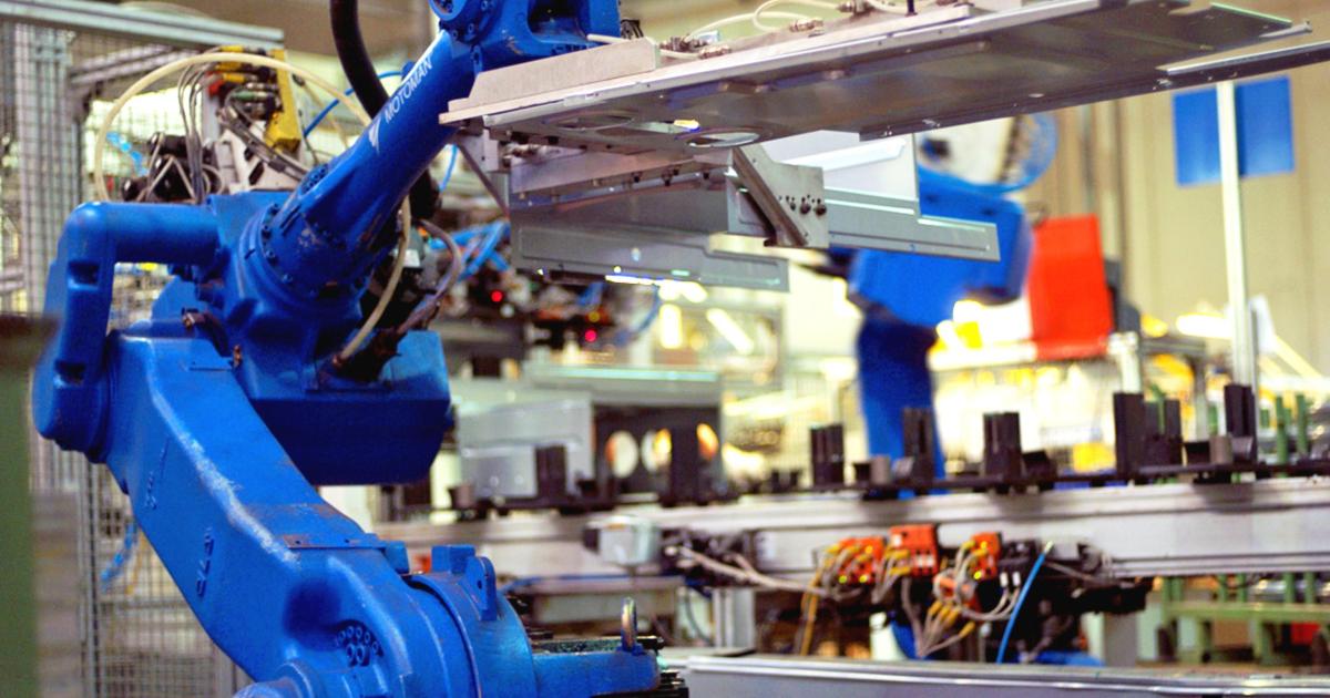 Produzione industriale, a sorpresa Italia prima in Eurozona: supera la ...