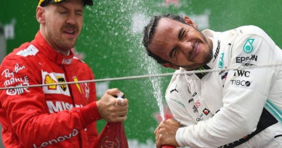 Formule 1 : le top 5 des pilotes