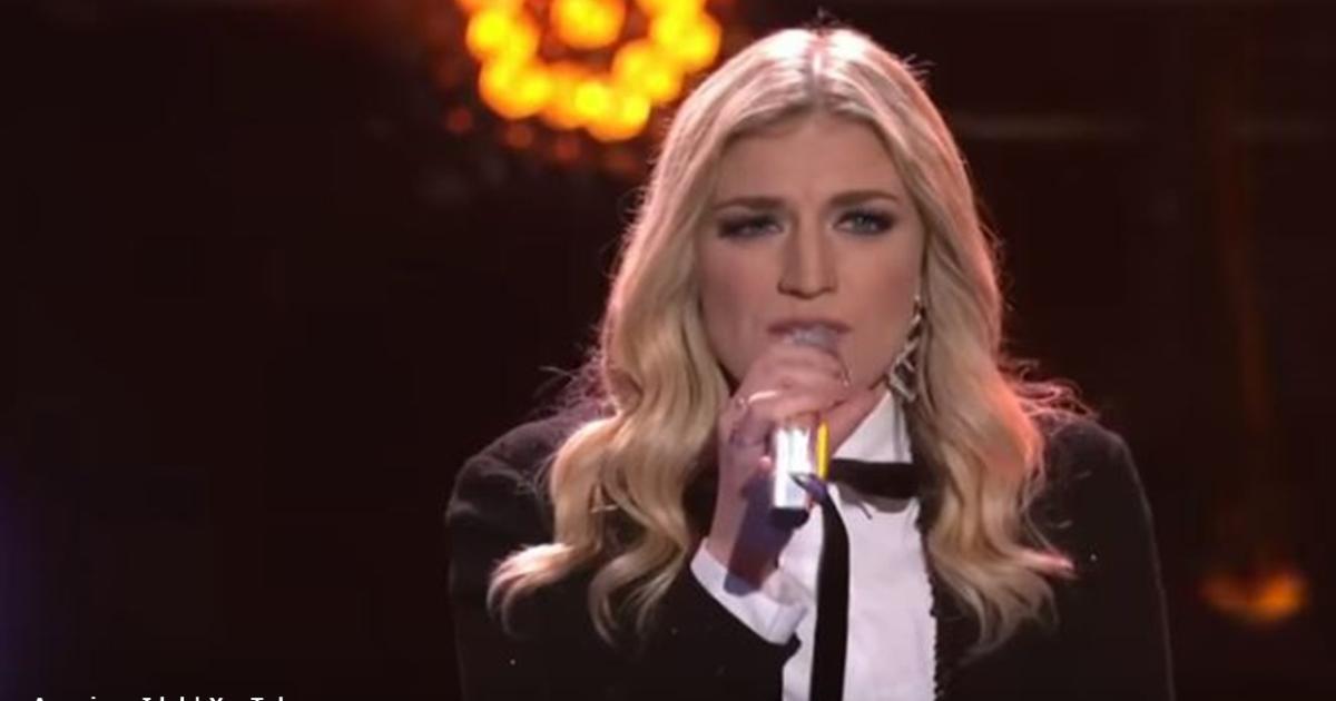 American Idol 2019: Ashley Hess sent home, ranked in audience poll with ...