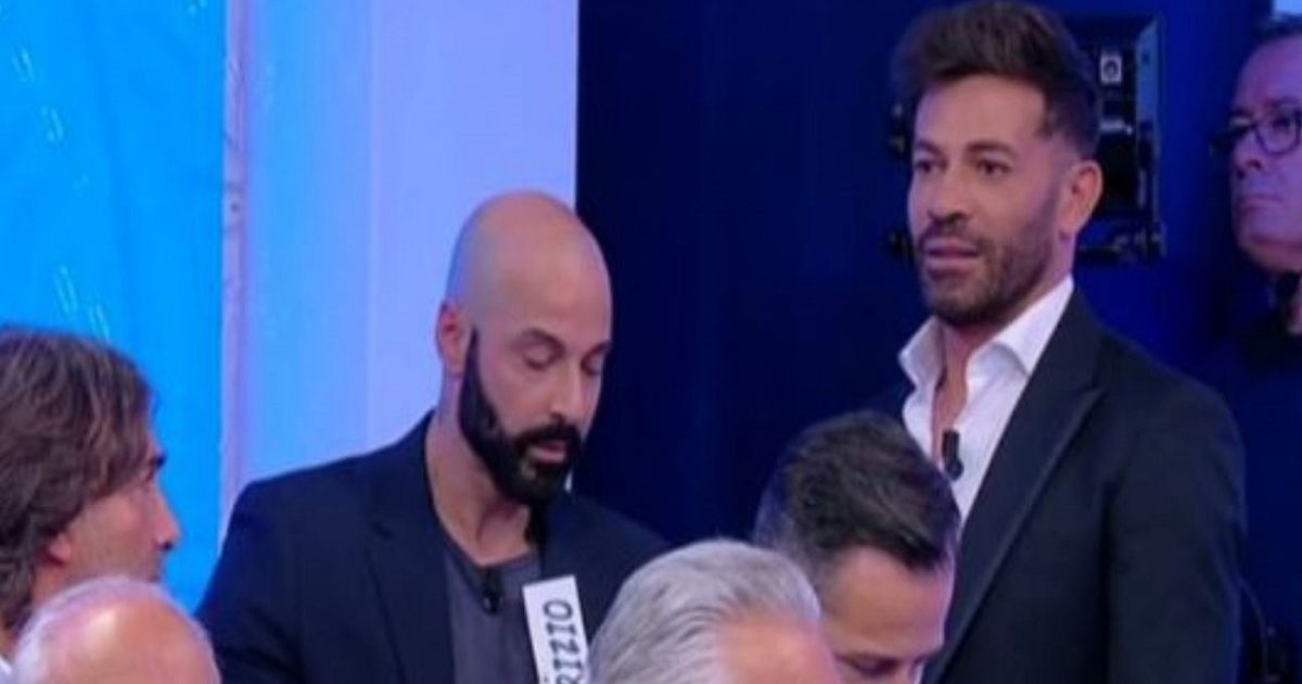 Trono Over, Fabrizio Cilli: 'Qualcuno mi ha registrato e ha consegnato ...