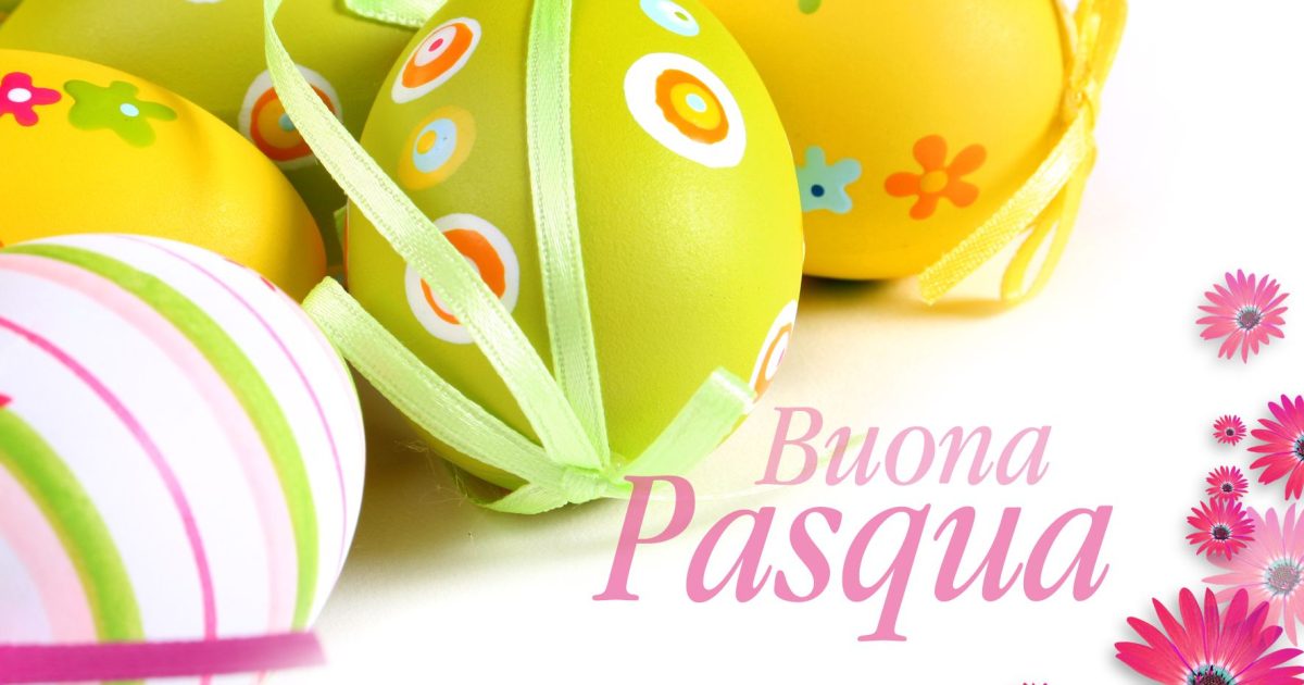 5 messaggi da inviare a parenti e amici per la festa di Pasqua