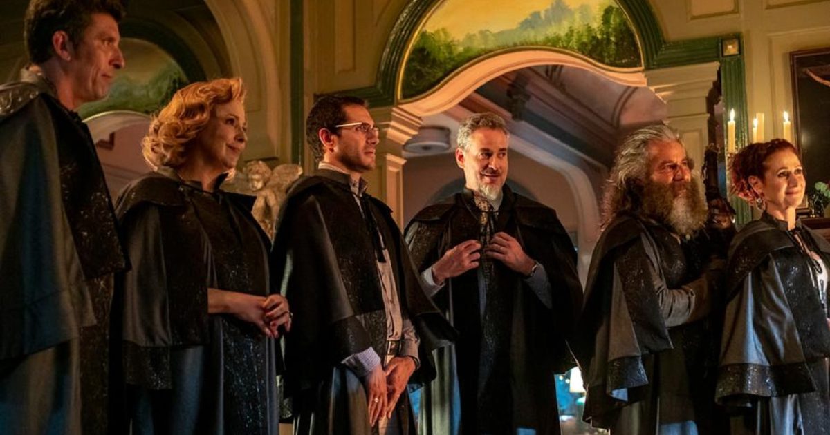 O Sétimo Guardião Após Quatro Mortes Judith é Revelada Como A