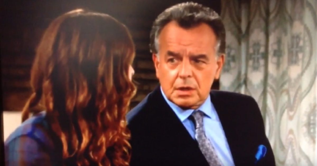 The Young and the Restless Spoilers: A dark figure will horrify Genoa ...