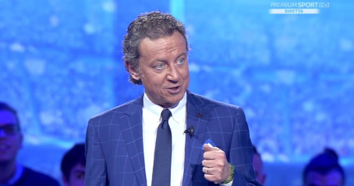 Sandro Sabatini: 'Faccio i complimenti al Napoli anche se credo che l ...