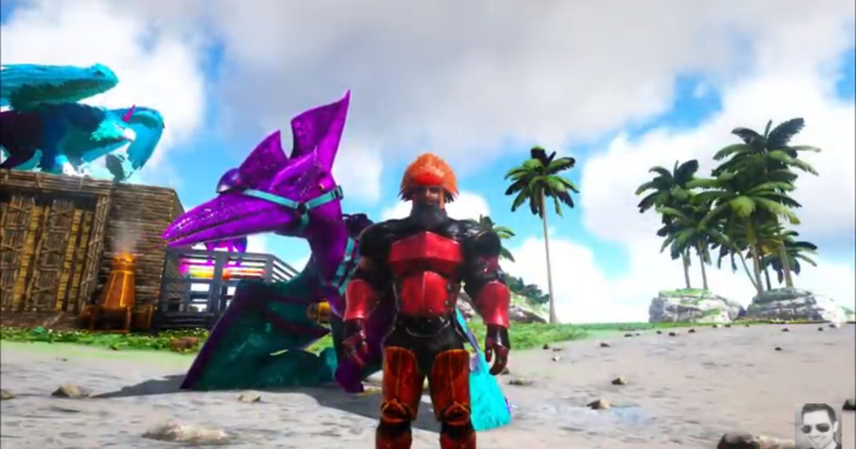 ARK: Devs detail Classic PvP, upcoming console patch, and undermeshing ...