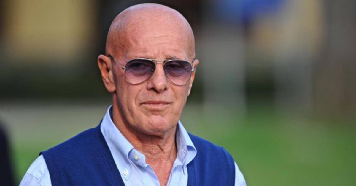 Arrigo Sacchi: 'La Juventus gioca con 8-9 uomini invece che con 11' Arrigo Sacchi: 'La Juventus gioca con 8-9 uomini invece che con 11'