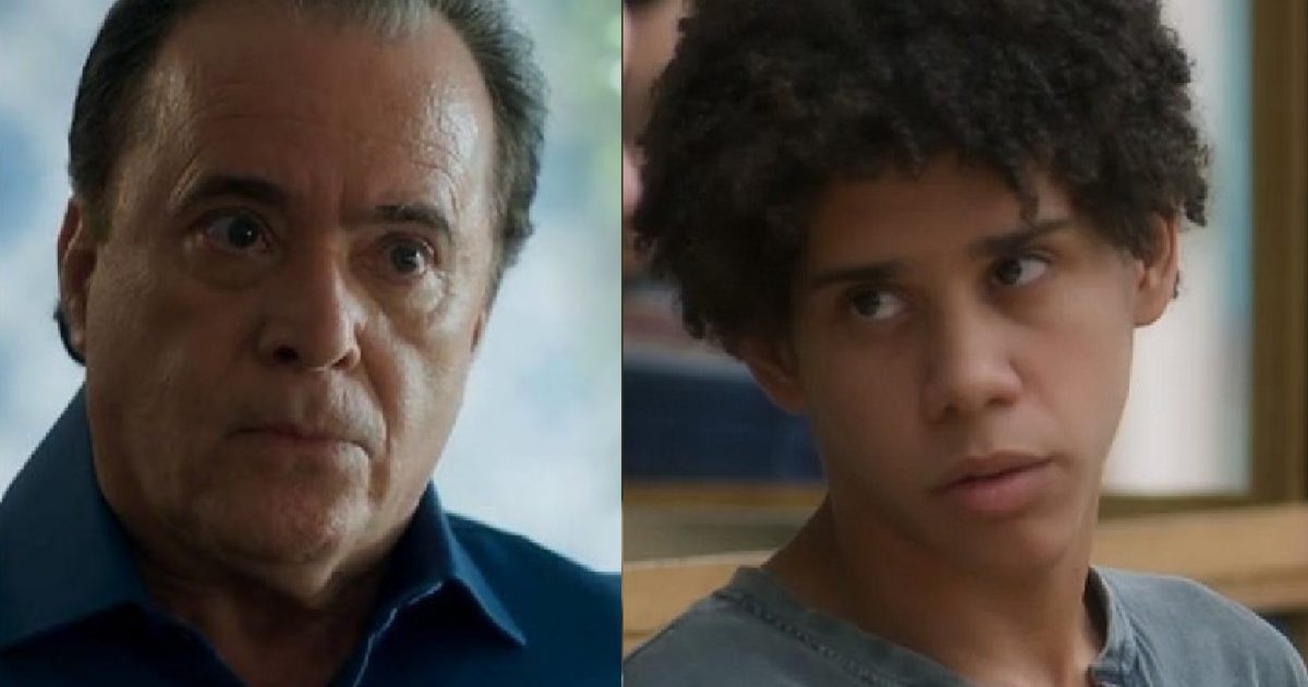 O Sétimo Guardião Olavo Descobre Poder De Feijão E Decide