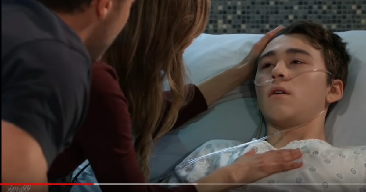'General Hospital' spoilers: Oscar's death could save Jordan