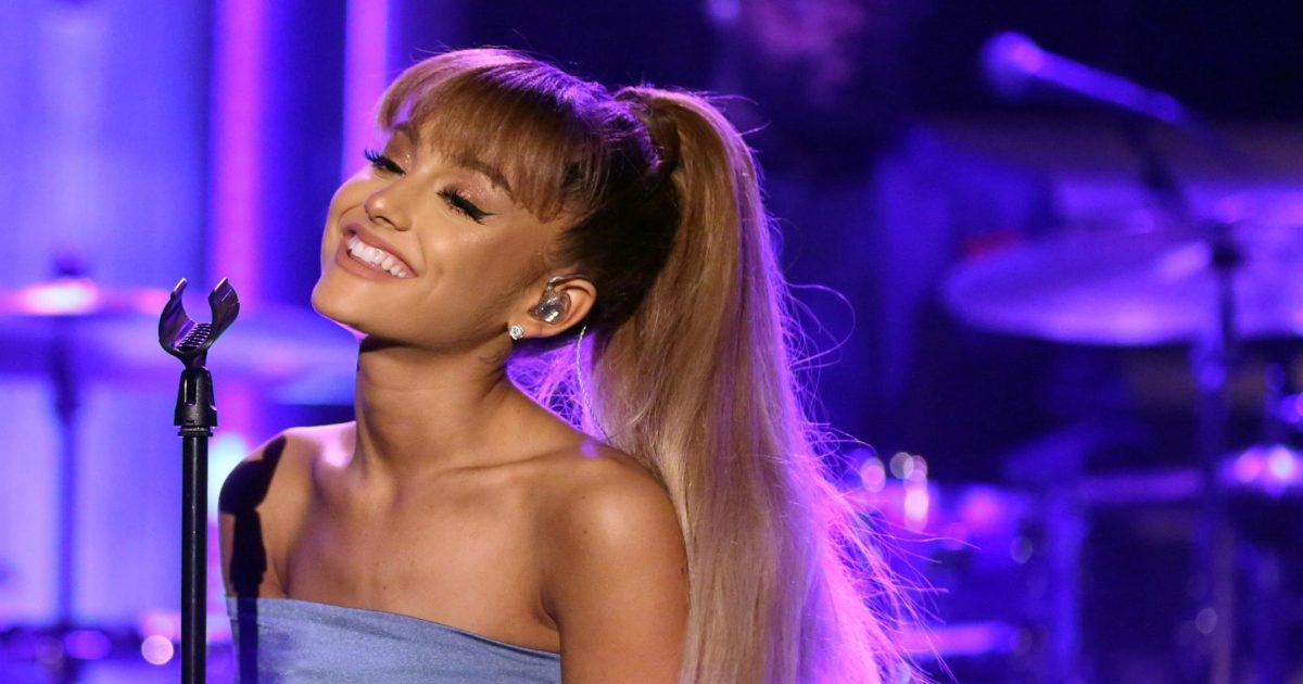 6 curiosidades sobre Ariana Grande