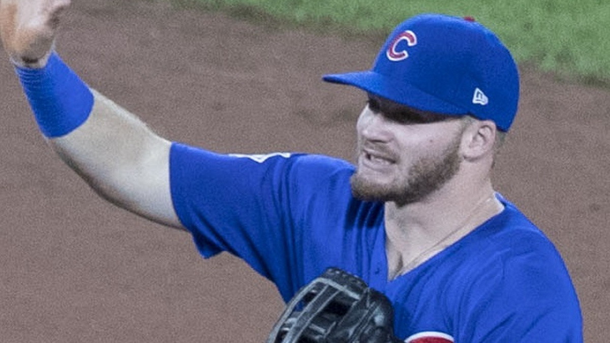 Chicago Cubs prospects: Hoerner sidelined, Happ still struggling