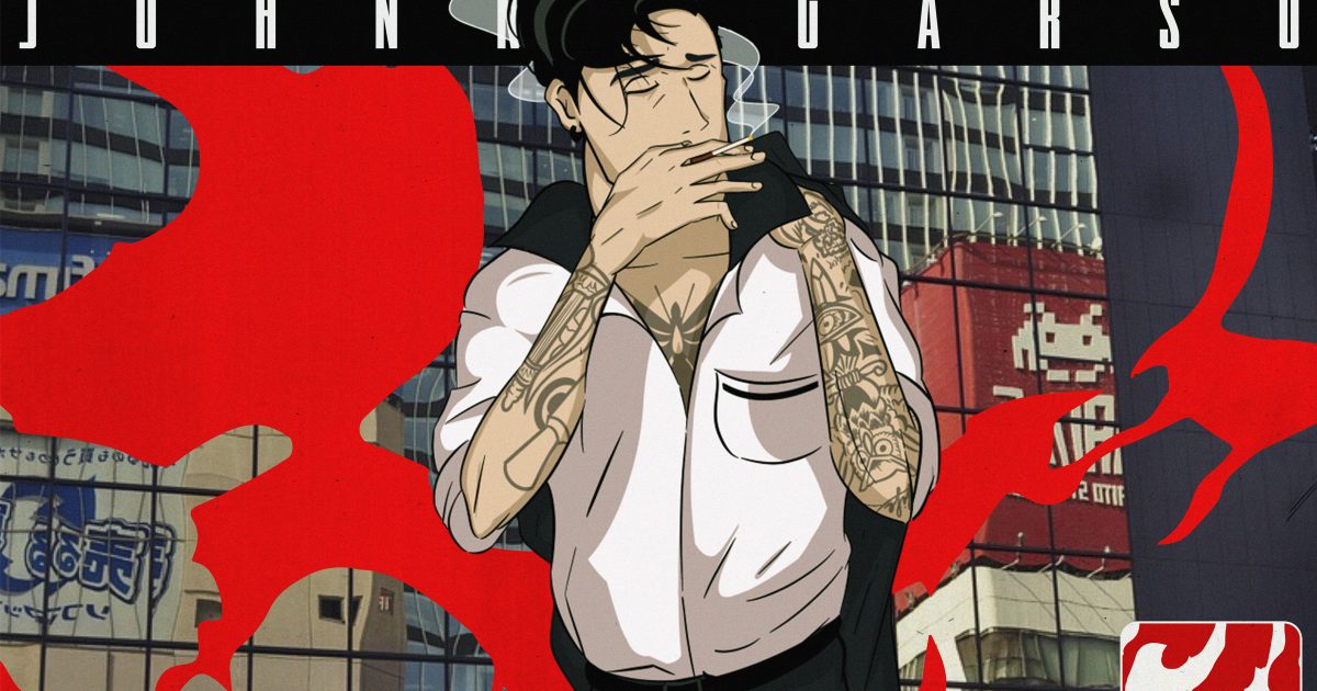 Johnny Garso estrena 'Rollercoaster', primer tema en solitario