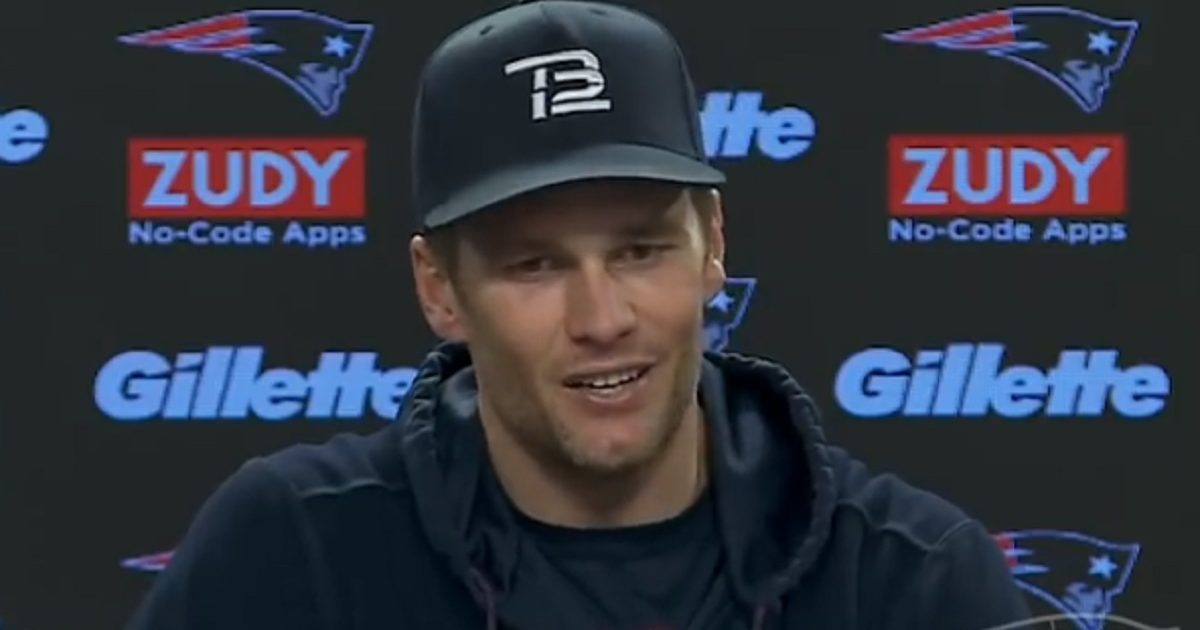 Last man standing: Patriots' quarterback Tom Brady lone active player ...