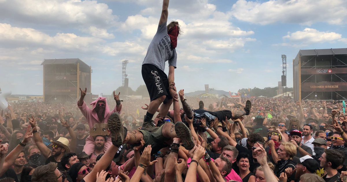 Rock the Castle: confermate tutte le band del festival veronese dal 5 ...