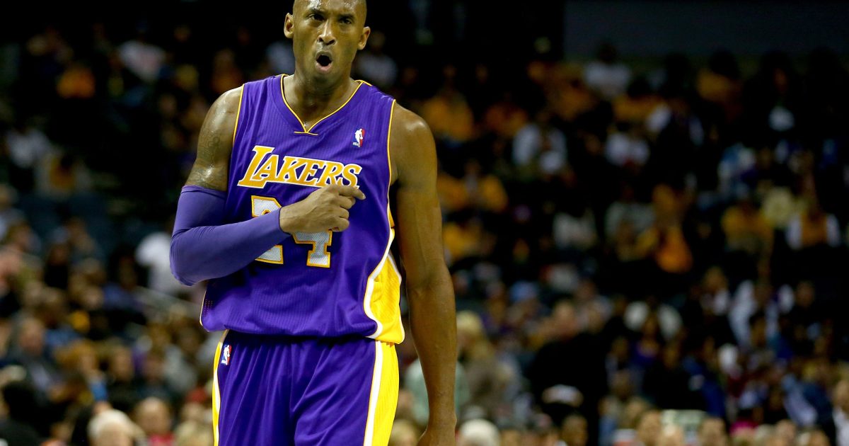 7 curiosidades sobre Kobe Bryant