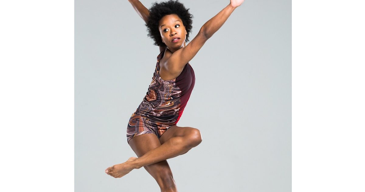 Elisa Monte Dance Company: Interview with artistic director Tiffany Rea ...