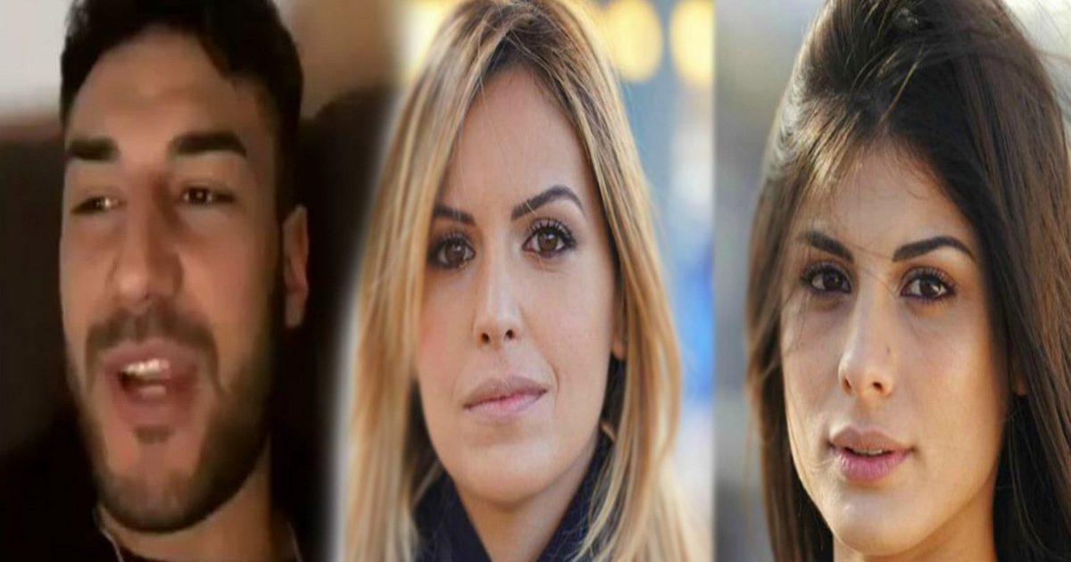 Trono classico, Riccardi smentisce su Instagram di aver sentito Giulia ...