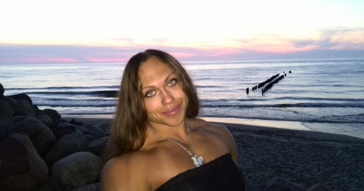 Nataliya Amazonka, une femme aux 90 kilos de muscles qui prône un ...