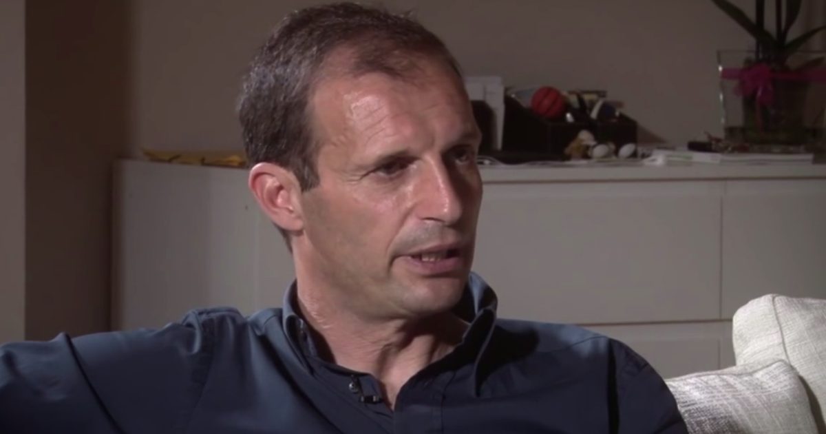 Juventus, Allegri: 'Spero in un ruolo alla Ferguson perché starei qui a ...