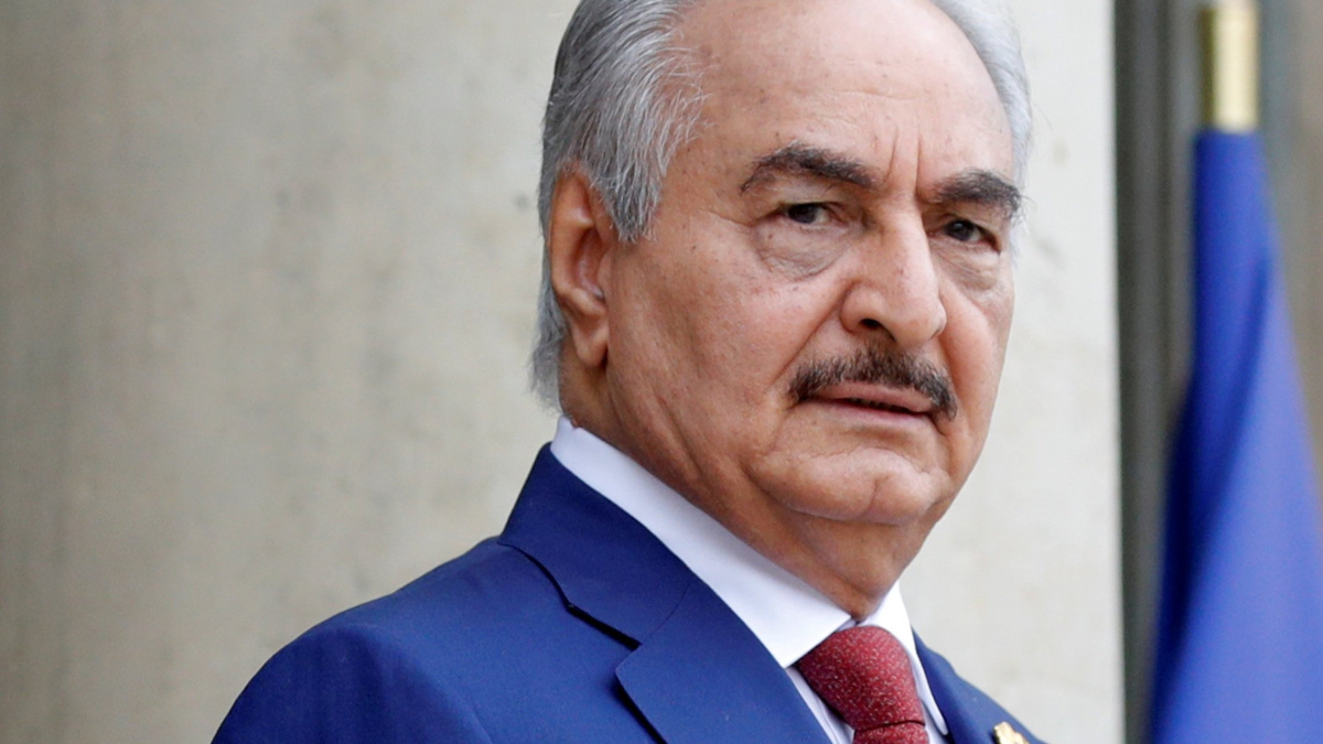 Libia: l'avanzata del generale Haftar preoccupa le Nazioni Unite