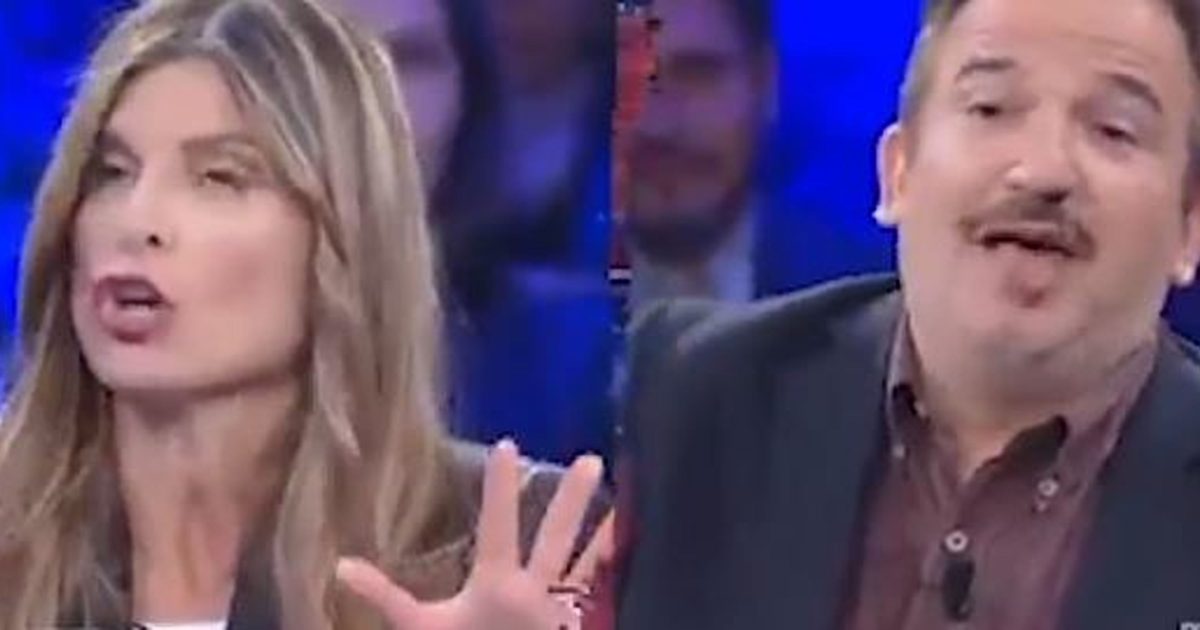 Non è l'arena, scontro Telese-Ravetto sui tagli: 'Inizia un'altra ...