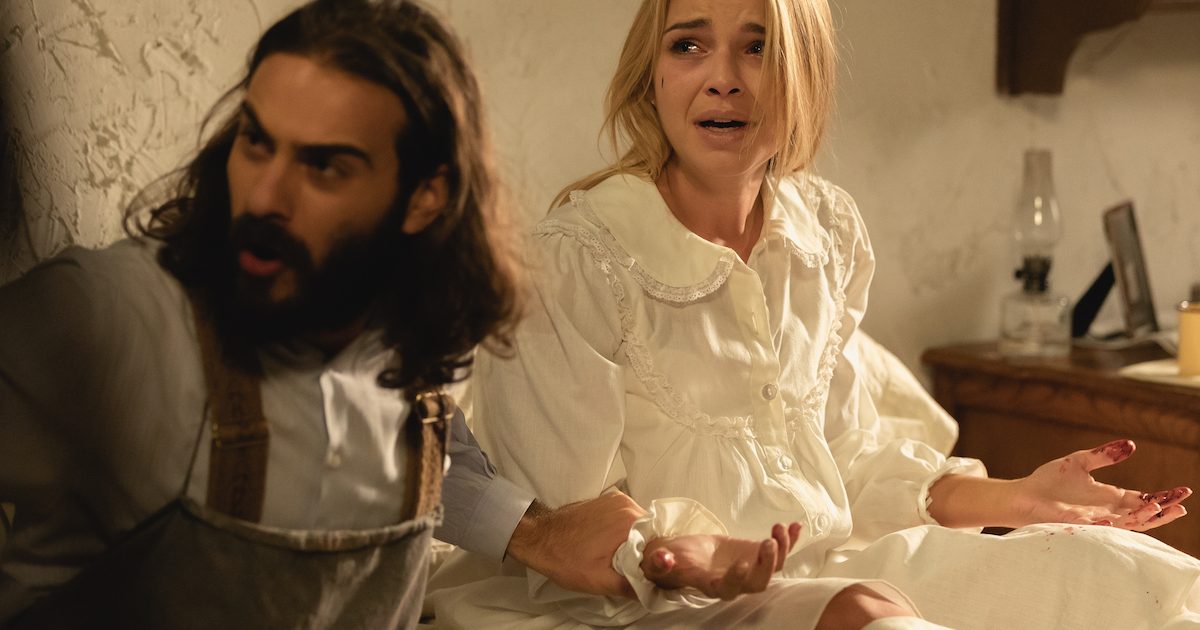 Anticipazioni Il Segreto: Alvaro non riesce a salvare il figlio di Antolina