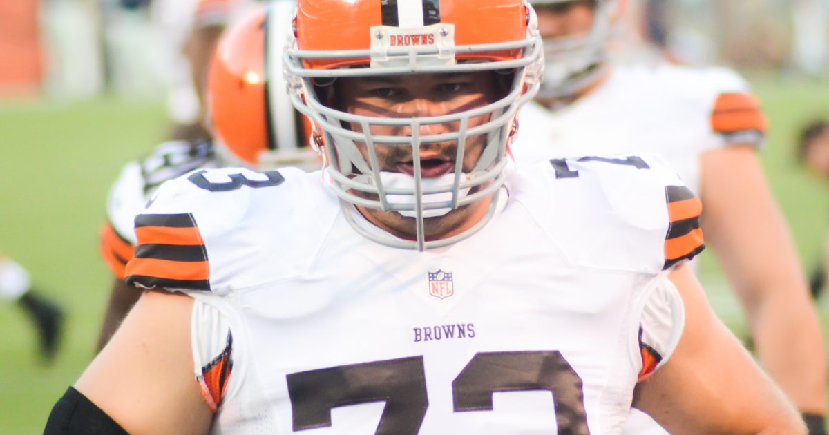 The 10 best draft choices by the Browns since 2000 - 7