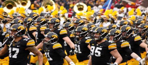 Iowa fans take shot at Nebraska football after draft shutout