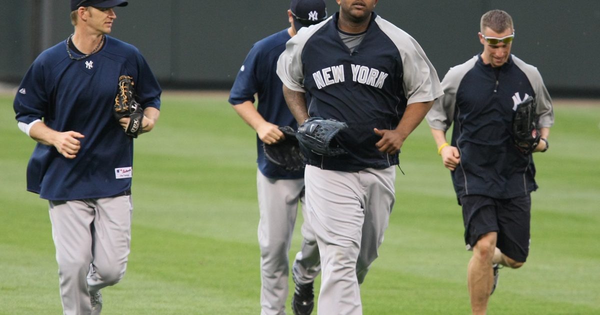 CC Sabathia and the 16 other pitchers to reach 3,000 strikeouts