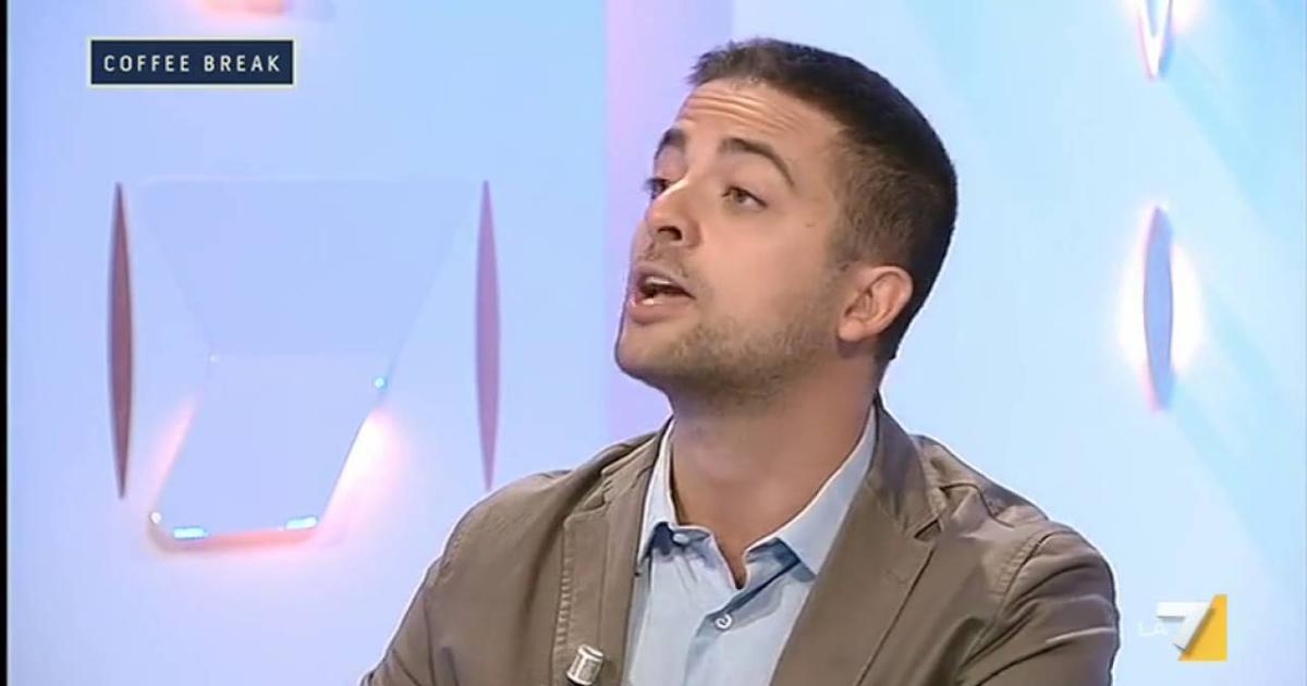 Marco Furfaro (Pd) accusa il M5S: ‘Prende fondi pubblici, non sopporto ...