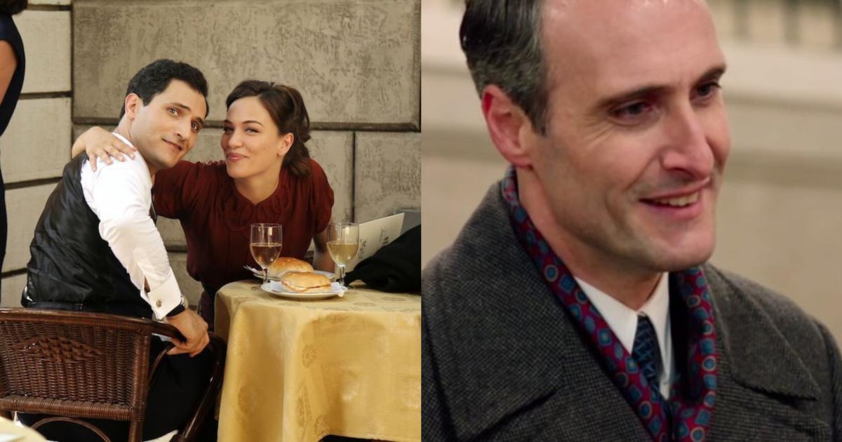 Il Paradiso delle Signore, finale stagione: lieto fine per Marta e ...