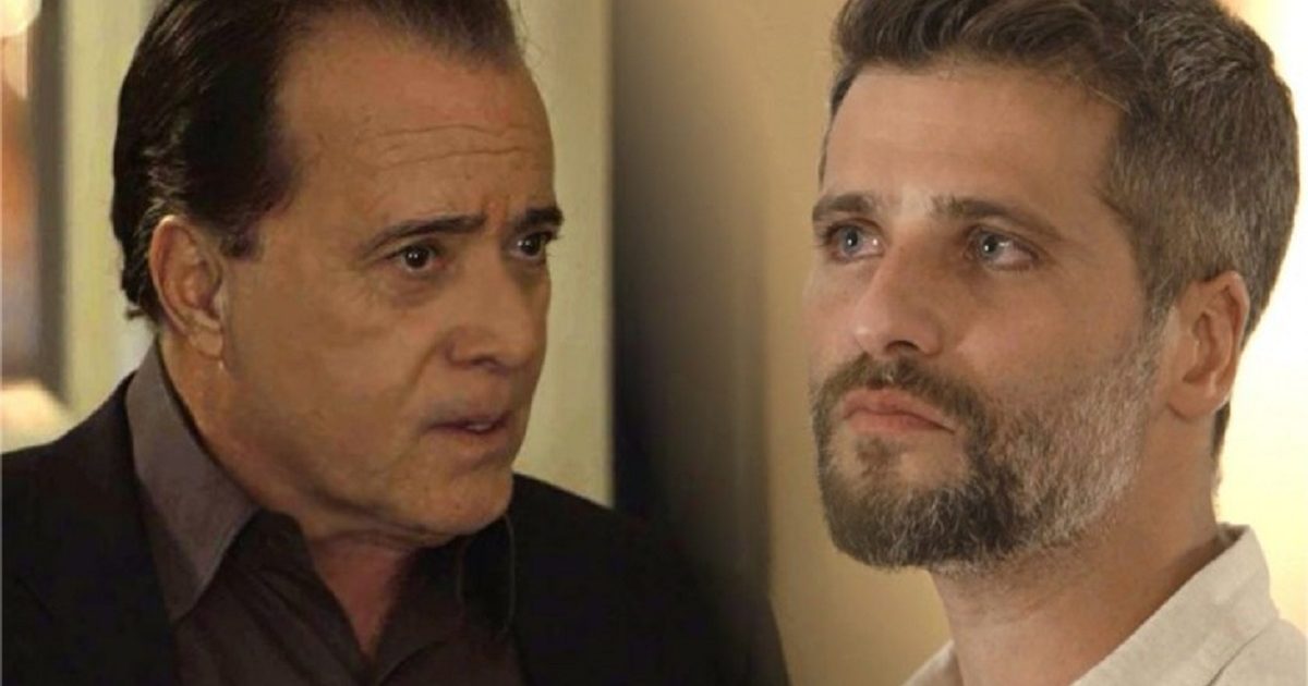 Os Capítulos Finais De O Sétimo Guardião Gabriel E Olavo São