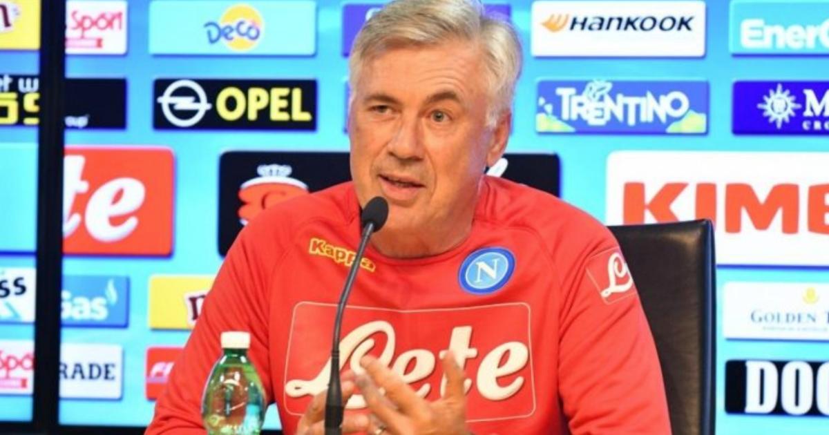 Ancelotti sul titolo 'Rubentus' del giornale Roma: 'Strano che si siano ...