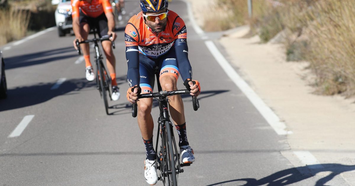 Ciclismo, l’addio di Moreno Moser: ‘Sono sempre stato un vincente’