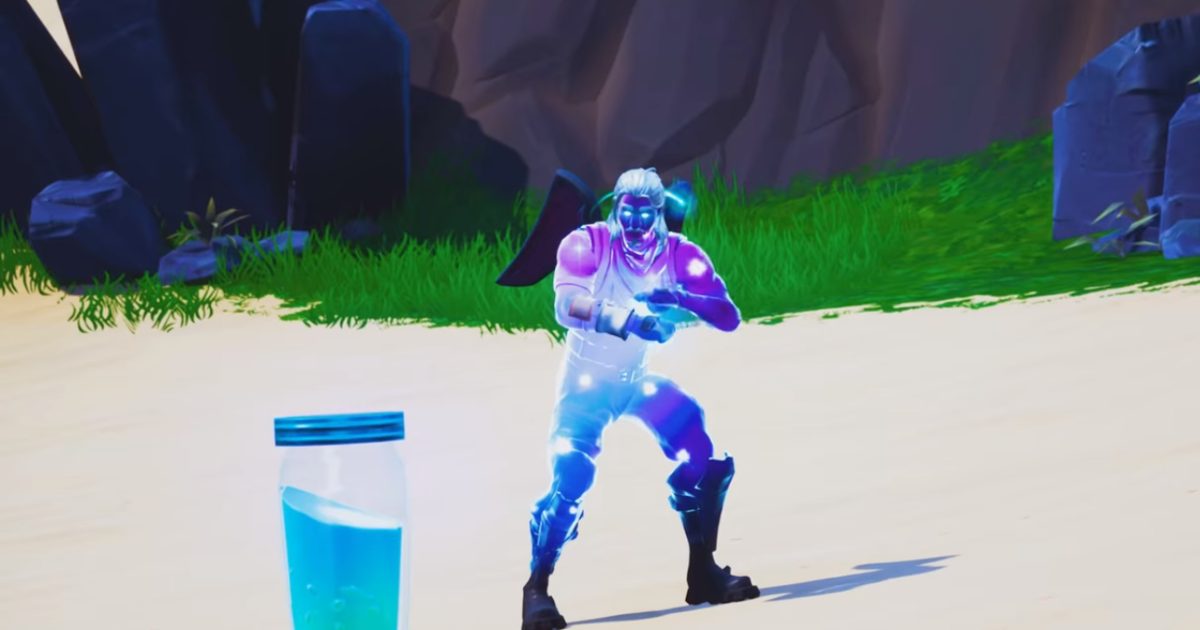 'Fortnite': New changes are coming to Health and Shield Bars