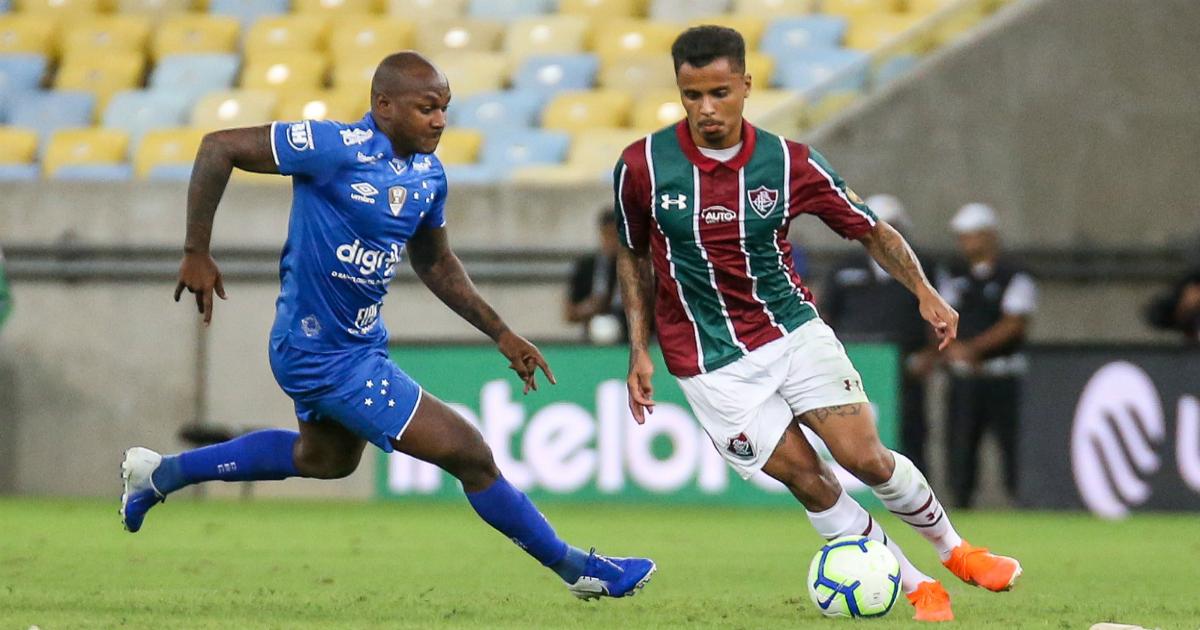 Fluminense Contra Cruzeiro E Mais 5 Jogos Do Brasileir o Para Assistir