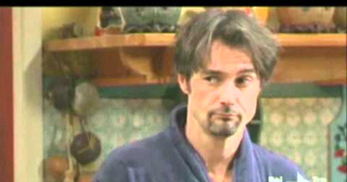 Alberto Rossi, protagonista Un posto al sole: un compleanno speciale ...