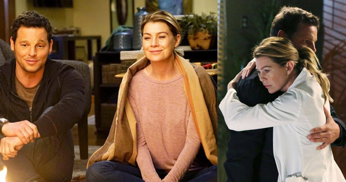 Spoiler Grey's Anatomy, la Vernoff: 'Non è detto che Meredith e Alex ...