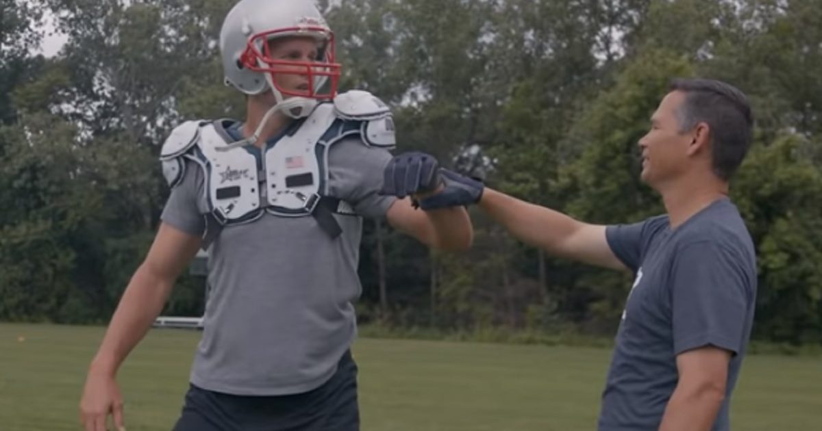 Opponent takes notice of Tom Brady’s latest workout video, TB12 aims ...