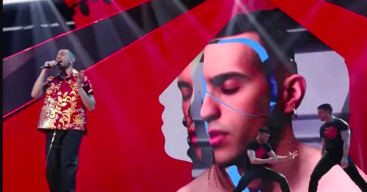 Eurovision Song Contest: l'Italia di Mahmood arriva seconda