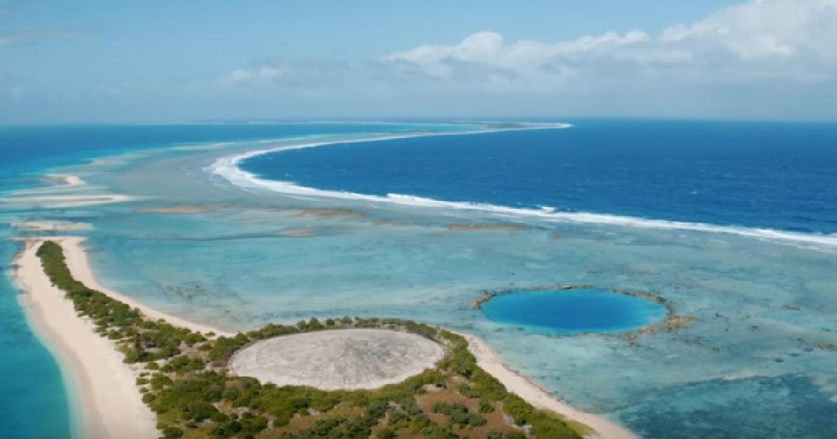 Nuclear coffin built in the 1970s could be leaking nuclear waste into ...