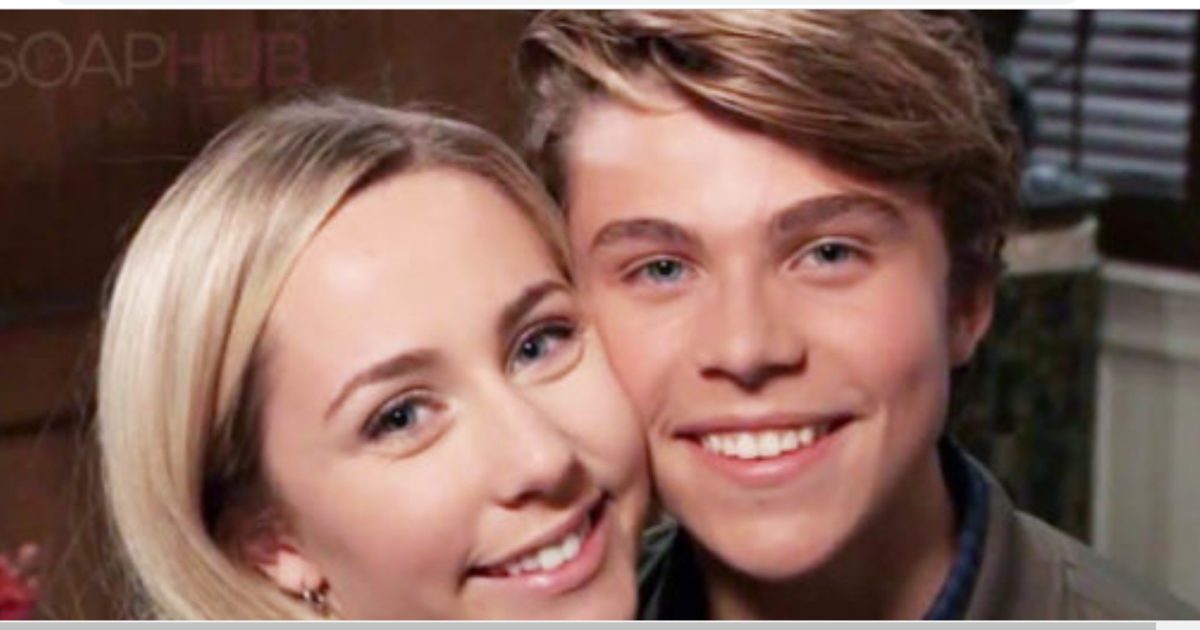 Jax and Josslyn may find love on 'General Hospital'